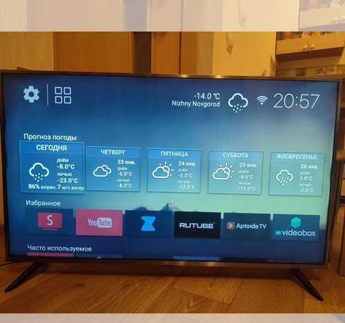 Телевизор Xiaomi 4S 50 Android TV