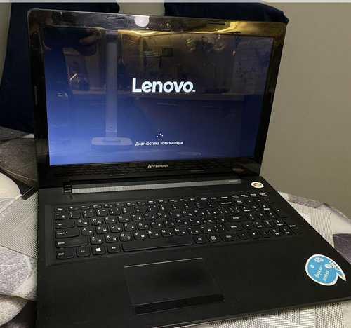 Ноутбук lenovo g50 45