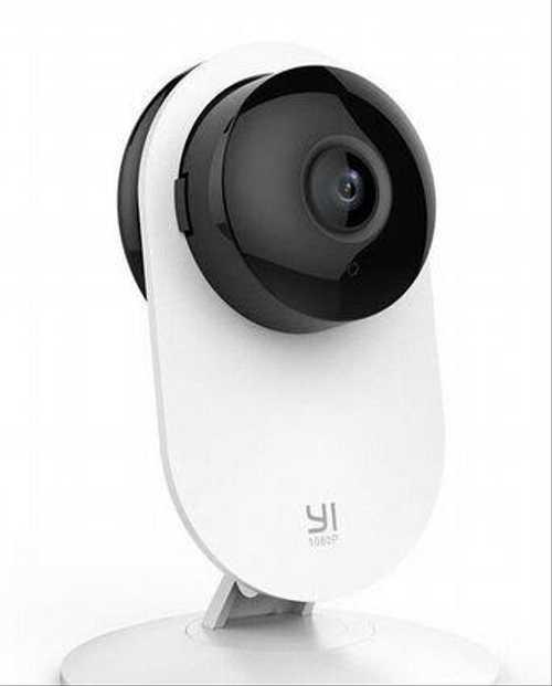 IP-камера Yi Home Camera 1080p AI+ Видеоняня