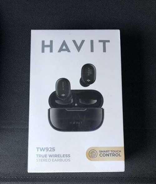 Bluetooth наушники havit TW925 из Финляндии