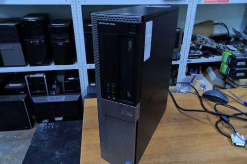 Системный блок dell Optiplex 980 intel Core i5-660