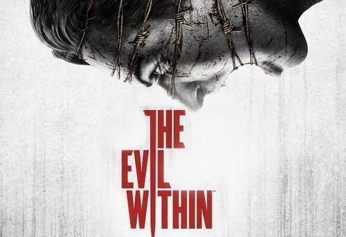 The Evil Within PS4 (PS5)