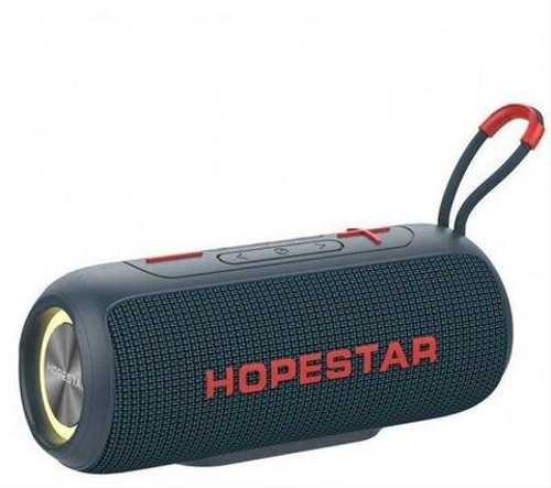 Колонка Bluetooth Mp3 Hopestar P26 синяя