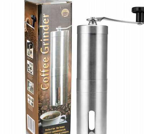 Ручная кофемолка Coffee Grinder