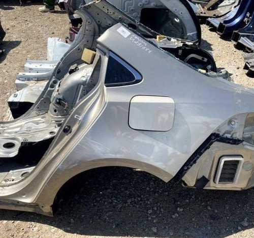 Крыло заднее Toyota Corolla E210