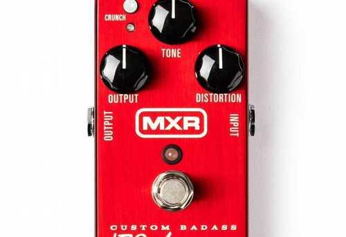 Педаль эффектов MXR M78 Custom Badass '78 Distorti