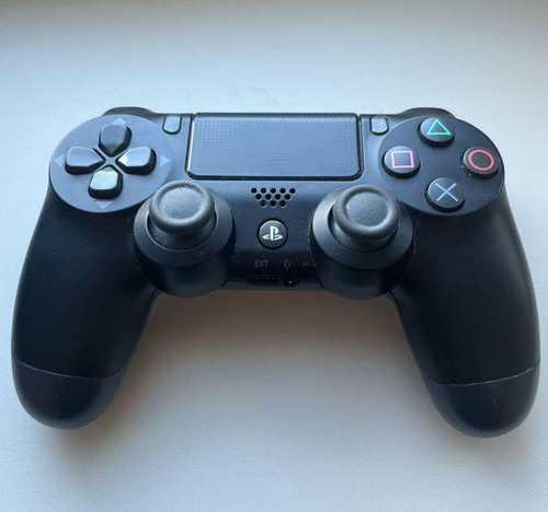 Геймпад dualshock ps4