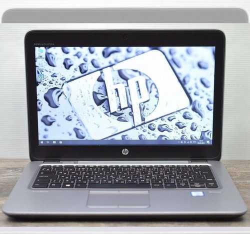 Мощный ноутбук Hp HP Elitebook 820 G3/ssd