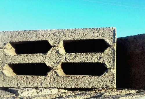 Блоки керамзитные бетонные RDS14728