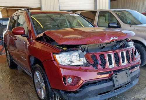 Крыло, Jeep Compass