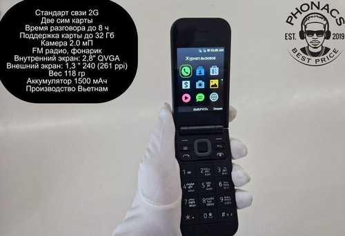 Nokia 2720 Flip Dual sim, 4 ГБ