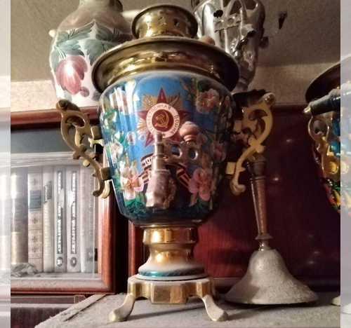 Самовары советские