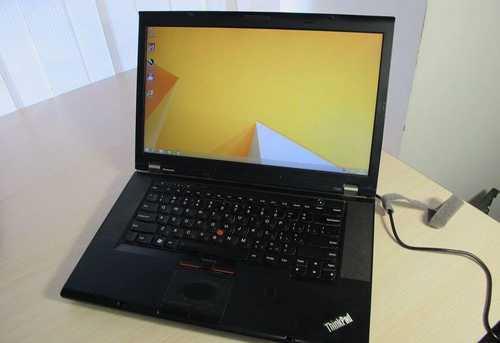Ноутбук Lenovo ThinkPad T530 15" i7/12Gb/128Gb
