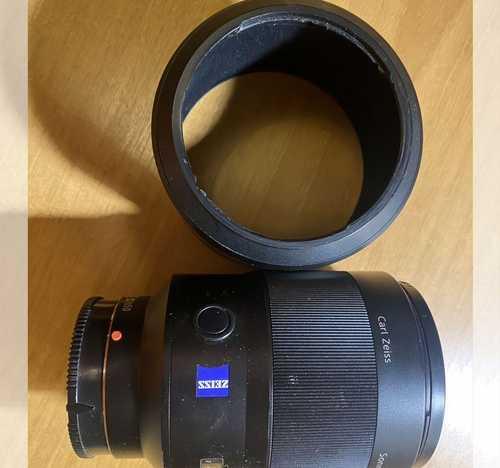 Объектив Sony zeiss sonnar 1,8/135