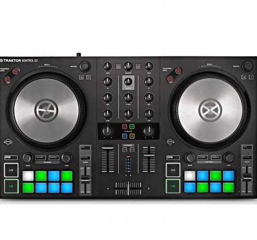 Dj контролер Traktor S2MK3