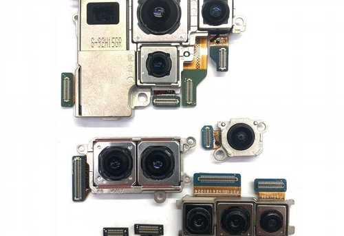 Задние камеры для телефонов с разбора оригинал