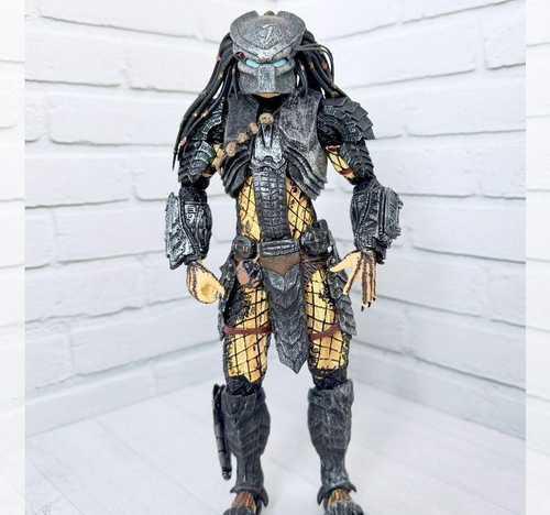 Хищник Predator Neca Scar Masked AVP Фигурка