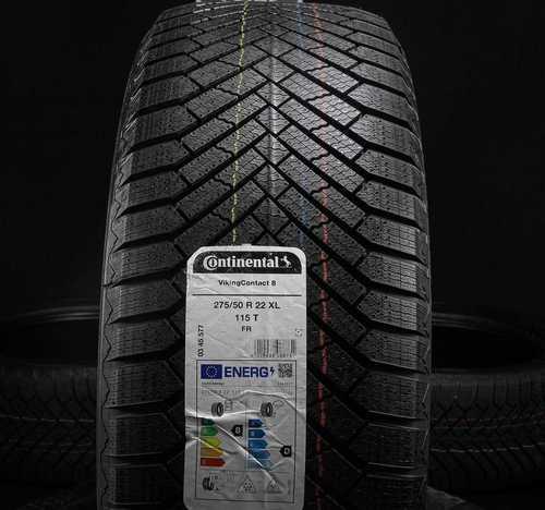 Continental VikingContact 8 275/50 R22 112T