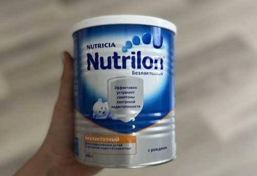 Смесь сухая Nutrilon безлактозный 400г