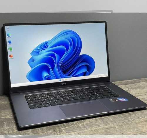 Honor MagicBook 15 Ryzen 5 5500U 16/512