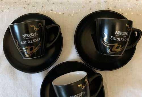 Кофейные пары nescafé collection Espresso
