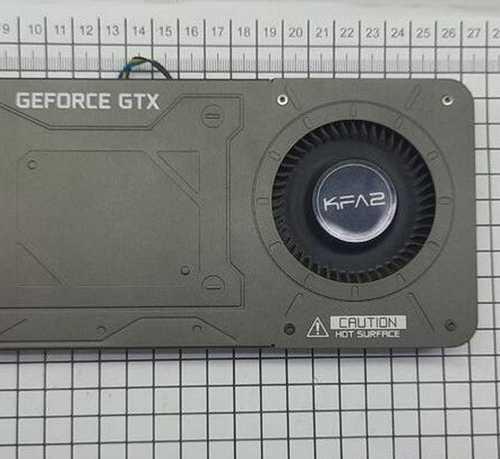 Система Охлаждения в Сборе KFA2 GTX 1070