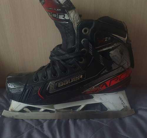 Хоккейные коньки bauer vapor 2.9