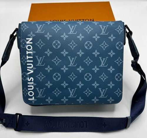 Сумка мужская louis vuitton