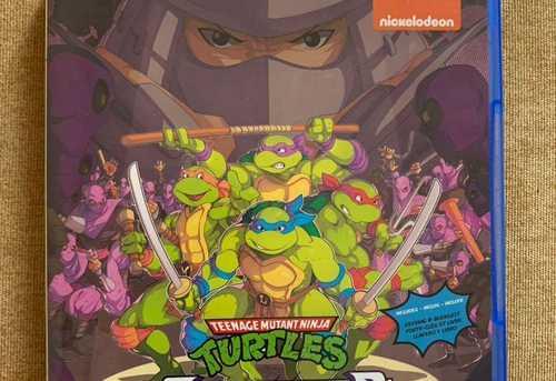 Tmnt shredder s revenge ps5