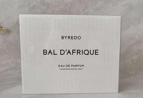 Byredo Bal d'Afrique 50 мл eau de parfum