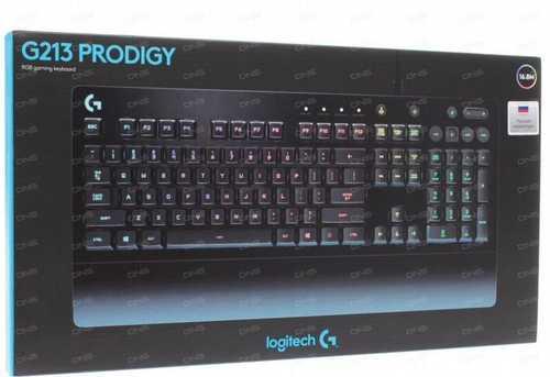 Logitech g213 prodigy