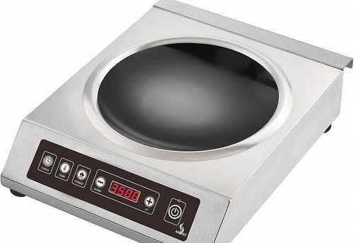 Индукционная плита airhot ip3500 wok
