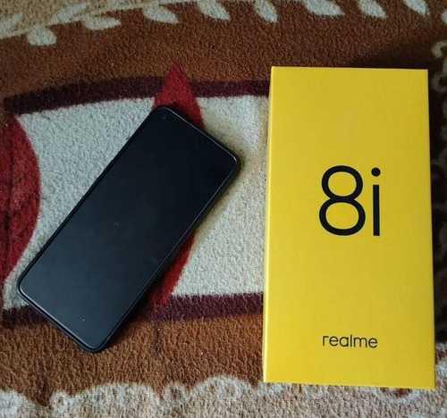 realme 8i, 4/64 ГБ