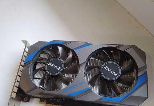 Видеокарта KFA2 Gtx 1050ti