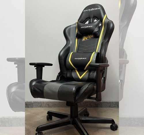 Игровое кресло dxracer navi Racing