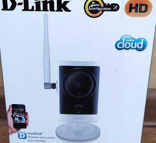 IP камера видеонаблюдения dlink DCS-2332L