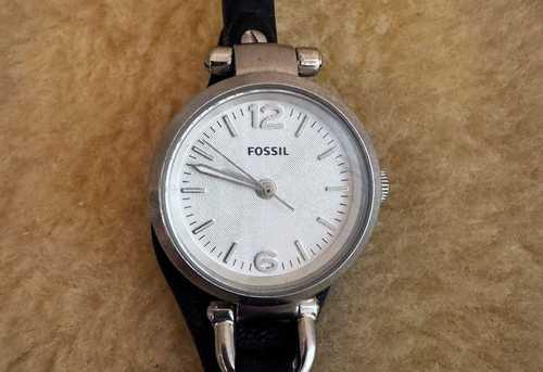 Наручные часы fossil