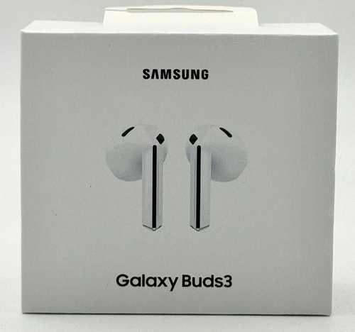 Беспроводные наушники Samsung Galaxy Buds 3