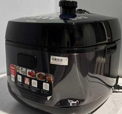 Мультиварка Tefal Ultimate Pressure Cooker CY625D3