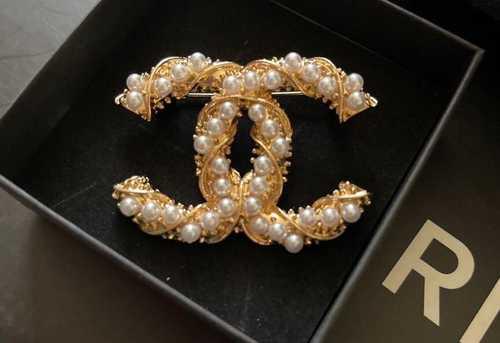 Брошь Chanel