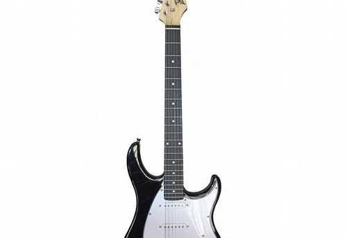 Электрогитара Peavey Raptor Plus Black SSS