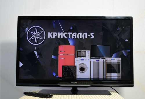 Телевизор philips 32pfl4308t/60