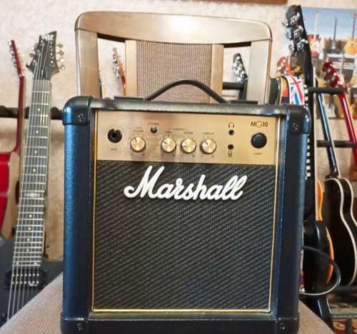 Комбоусилитель Marshall / обмен