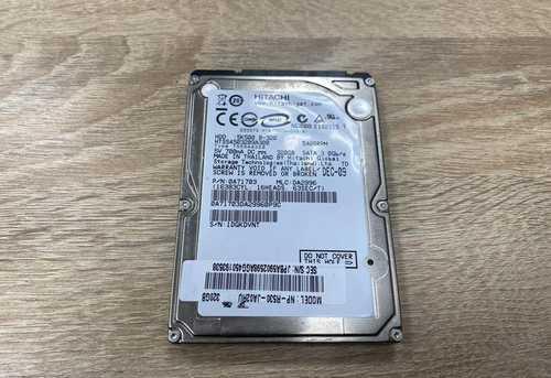 Hitachi 320Gb (Жесткий диск)