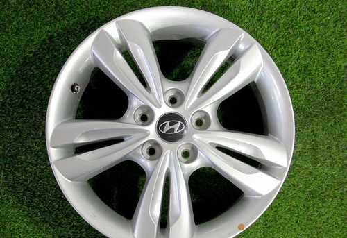 Диск литой 1шт. новый Hyundai Tucson original R17