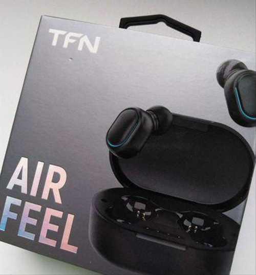 Беспроводные наушники TFN AirFeel