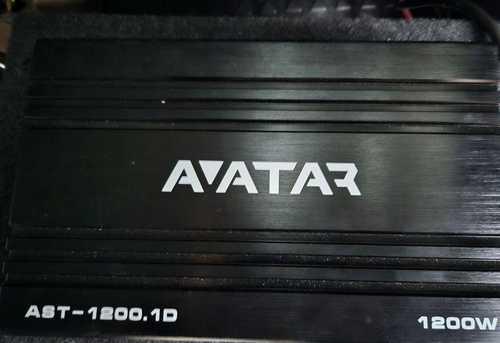 Моноблок Avatar AST - 1.1200D