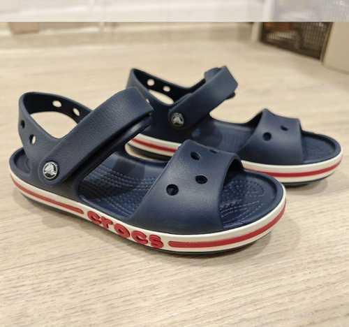 Сандали для девочки Crocs 31-32р