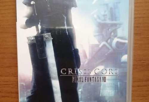 Final Fantasy VII Crisis Core PSP (Sealed)
