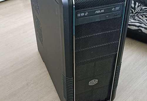 Корпус в сборе Cooler Master CM 690 II Advanced